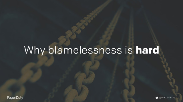 Blameless Postmortems: How to Actually Do Them