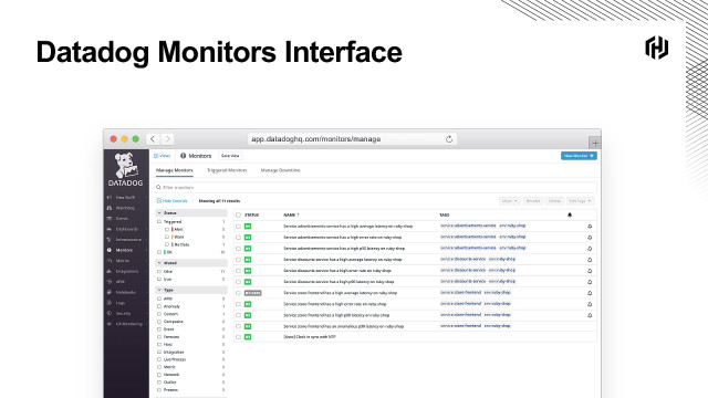 Configure Observability as Code with Terraform & Datadog