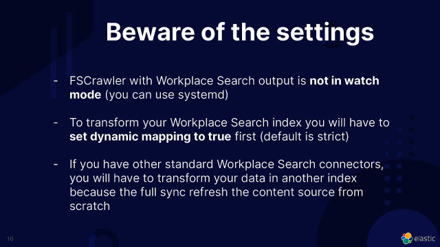 FSCrawler! You know, for files!