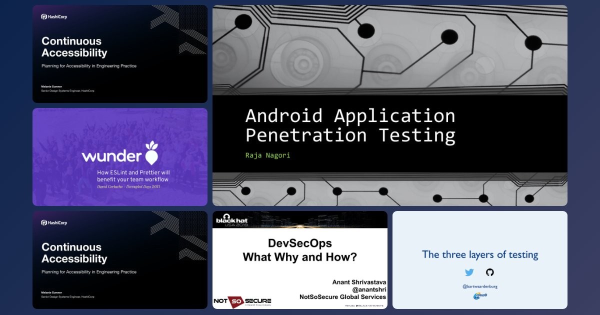 Presentations About Static Program Analysis On Notist